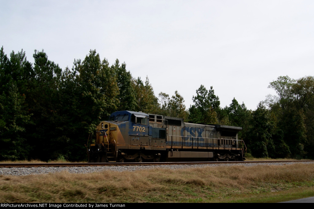 CSX 7702